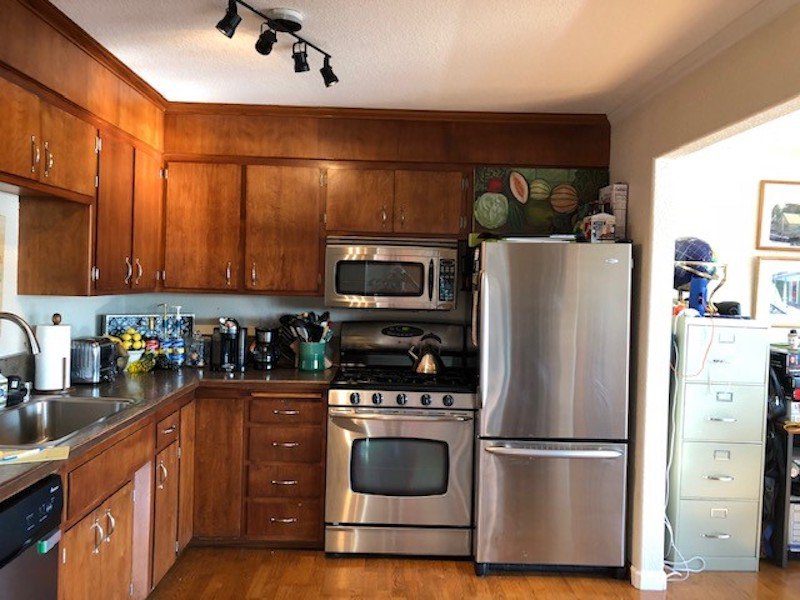 Chef's Riverside Kitchen - Remodel - Tina's Interior Design Resources