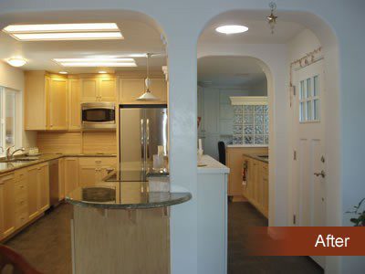 Mt. Shasta Remodel - Tina's Interior Design Resources