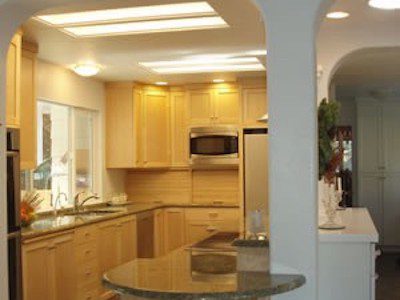 Mt. Shasta Remodel - Tina's Interior Design Resources