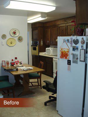Mt. Shasta Remodel - Tina's Interior Design Resources