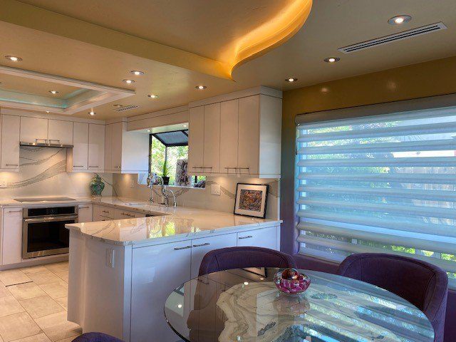 Artists Fantasy Kitchen - Tina's Interior Design Resources